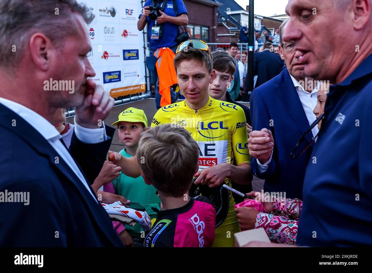 Tadej pogacar hi-res stock photography and images - Alamy