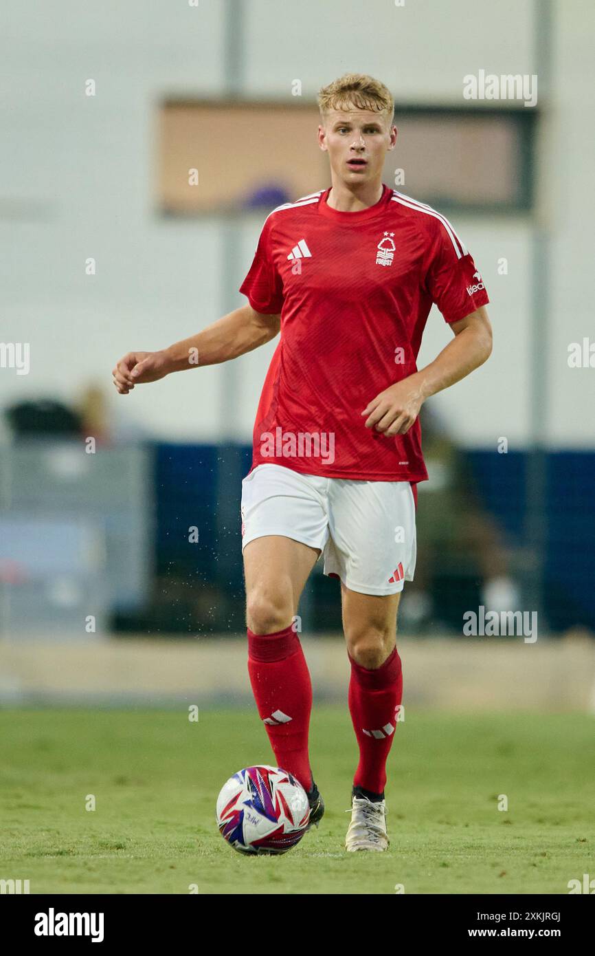 Zach abbot hi-res stock photography and images - Alamy