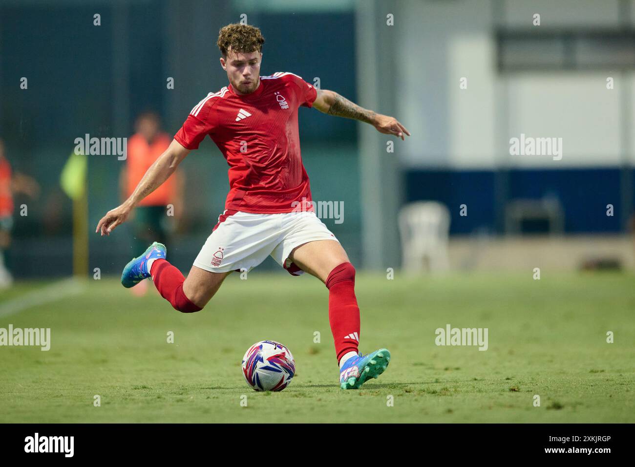 Neco williams nottingham forest hi-res stock photography and images - Alamy