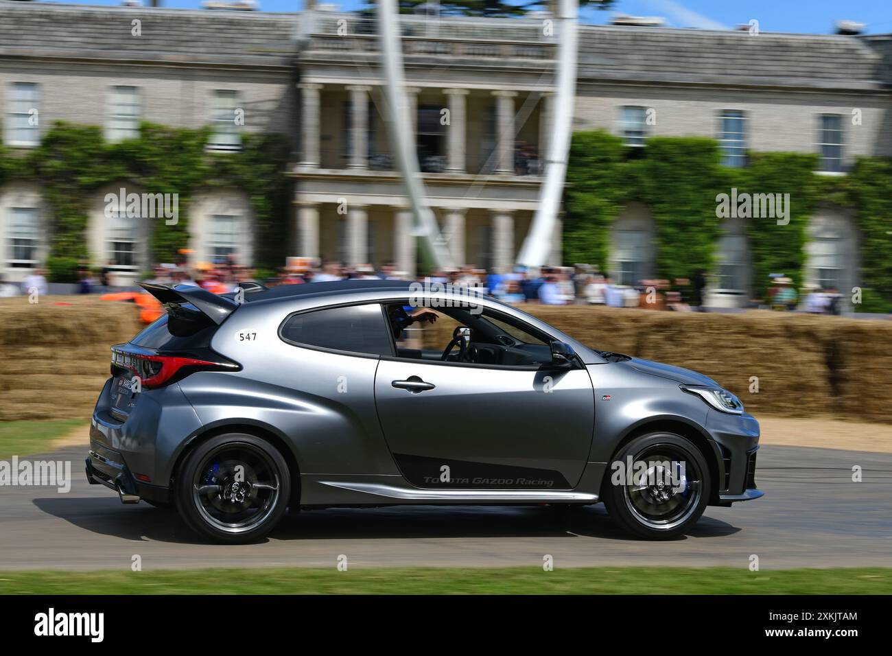 Toyota gr yaris ogier edition hi-res stock photography and images - Alamy