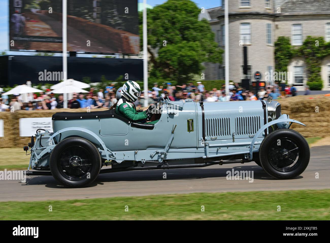 Bentley Speed Six Continuation, First Glance, an opportunity to see new ...