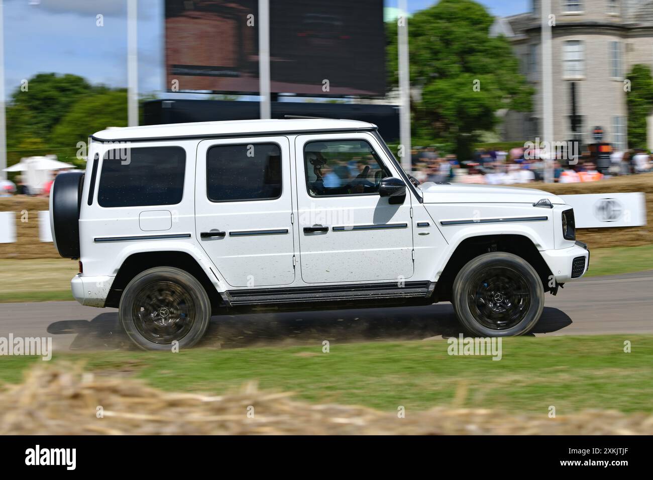 Mercedes-Benz G 580 with EQ Technology, First Glance, an opportunity to ...
