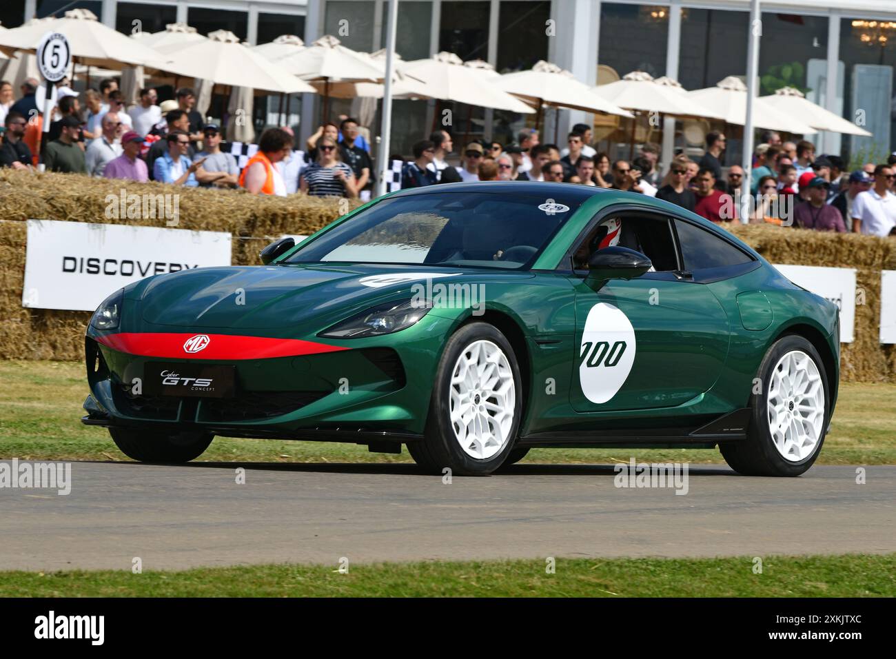 MG Cyber GTS Concept, First Glance, an opportunity to see new models ...