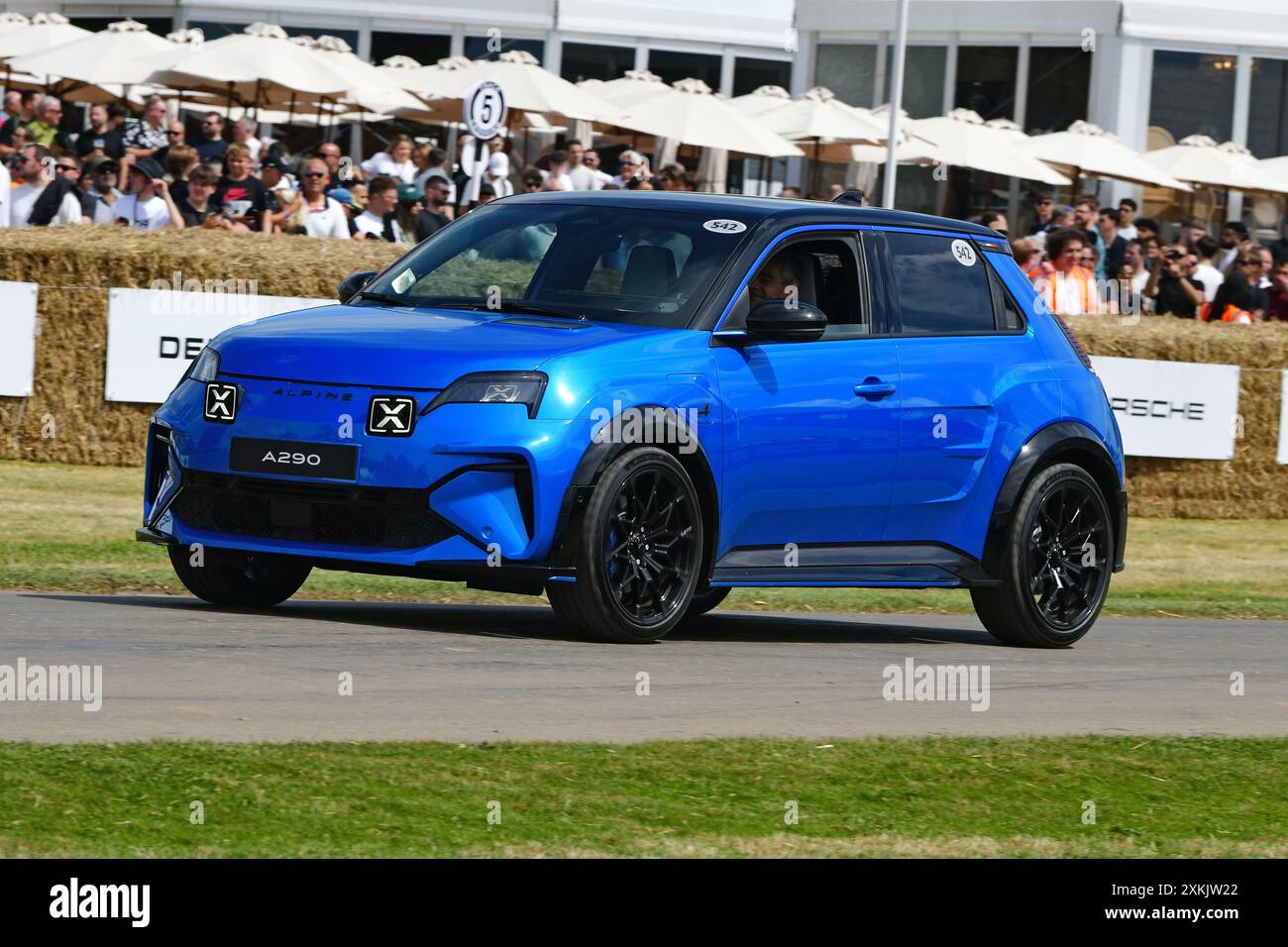Alpine a290 hi-res stock photography and images - Alamy