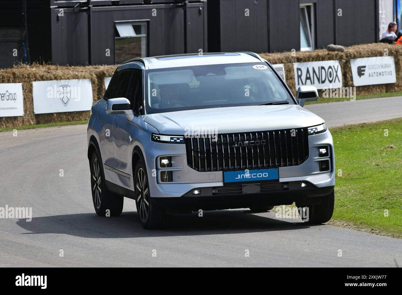 Jaecoo 7 hi-res stock photography and images - Alamy