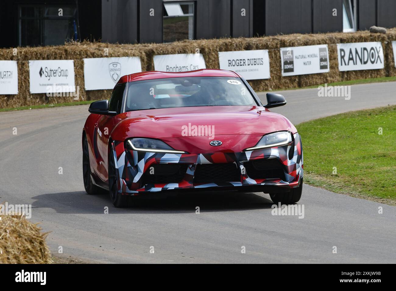 Toyota GR Supra, First Glance, an opportunity to see new models and ...