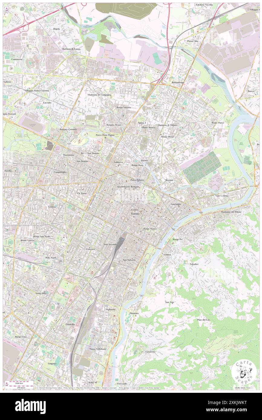 Chiesa cattolica non parrocchiale confraternita di s rocco hi-res stock ...