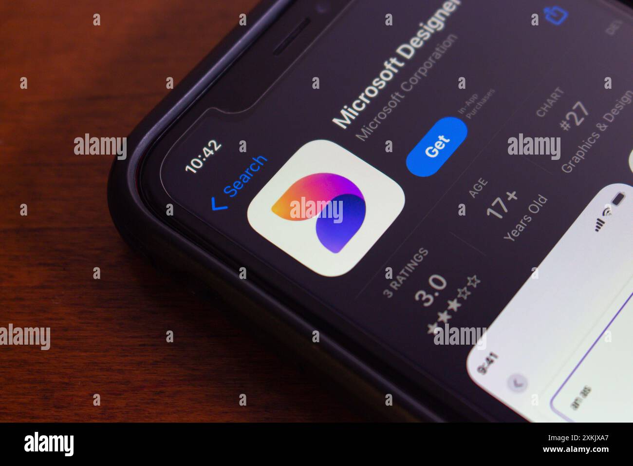 Microsoft designer app hi-res stock photography and images - Alamy