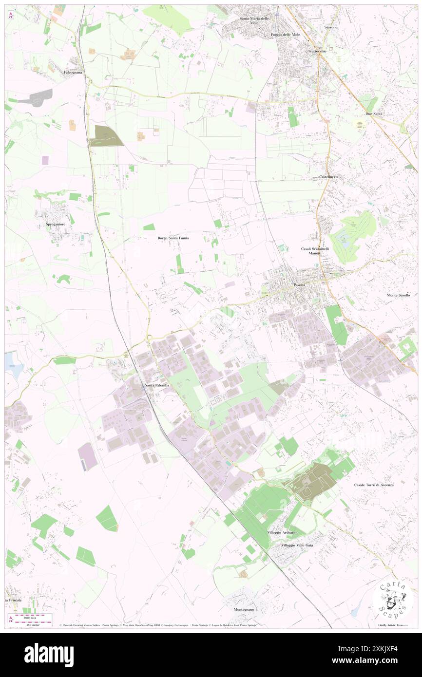 Stazione di pavona palazzo margana hi-res stock photography and images ...