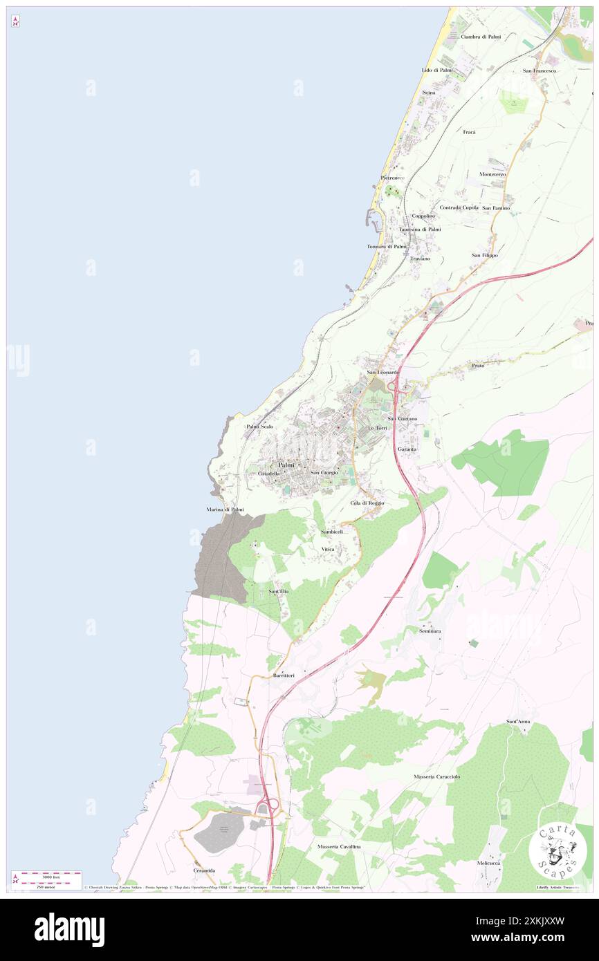 Palmi, italy hi-res stock photography and images - Alamy