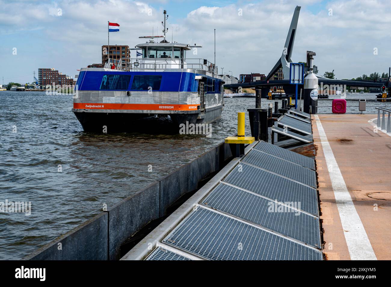 Waterbus water bus water bus wasserbus hi-res stock photography and ...
