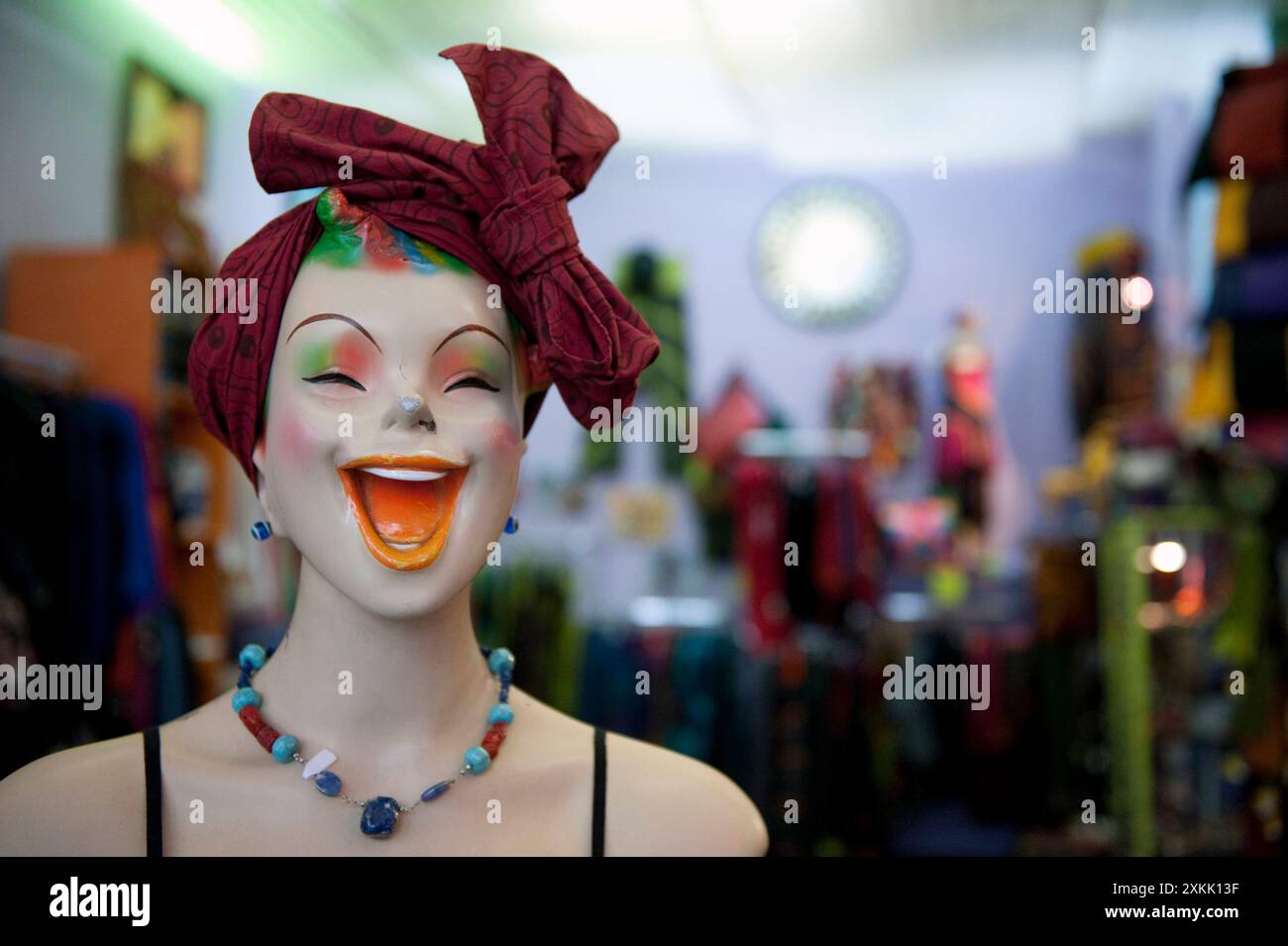 Mannequin & Dummy in Fashion & Gift Store A 1970 s Style Mannequin ...