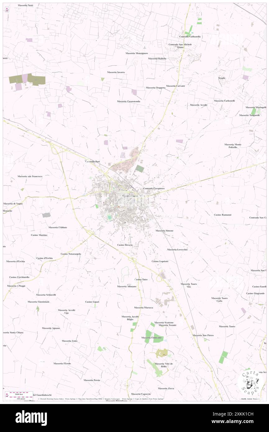 Hotel Corte Altavilla, Bari, IT, Italy, Apulia, N 40 58' 0'', N 17 7' 0 ...