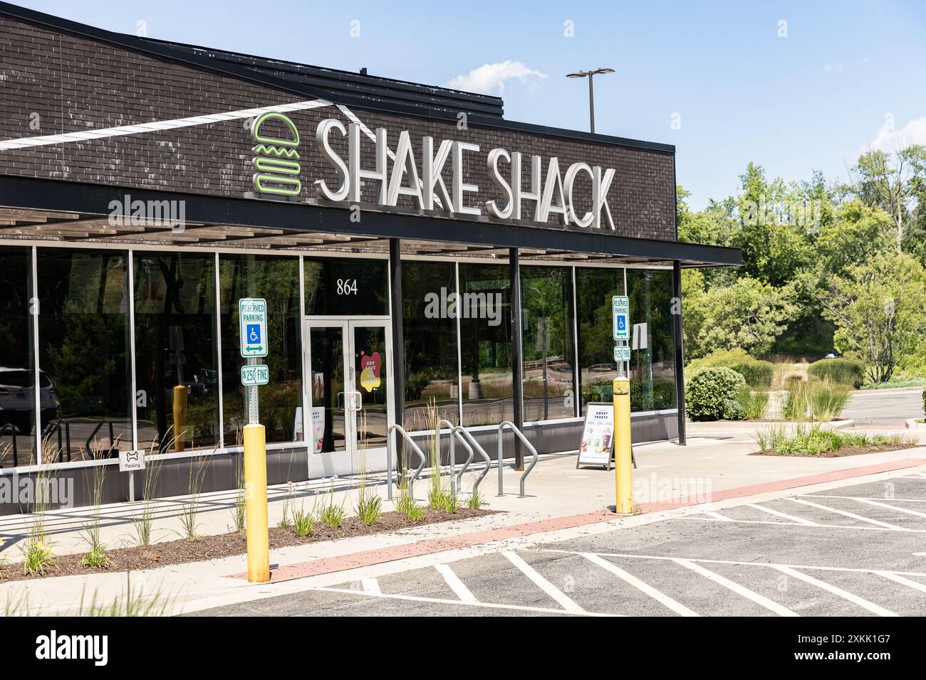 Shake Shack is an American casual fast food restaurant chain known for ...