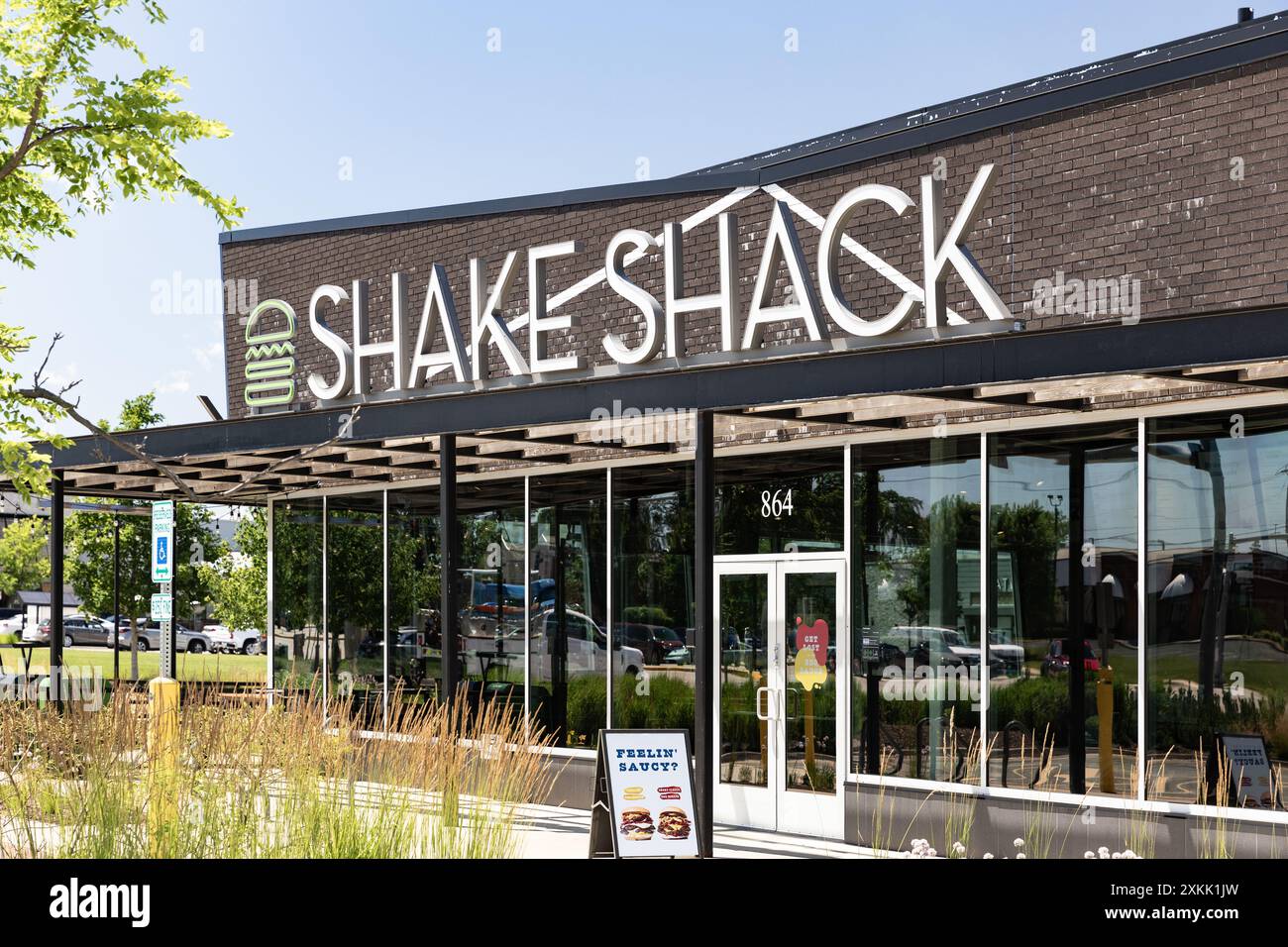 Shake Shack is an American casual fast food restaurant chain known for ...