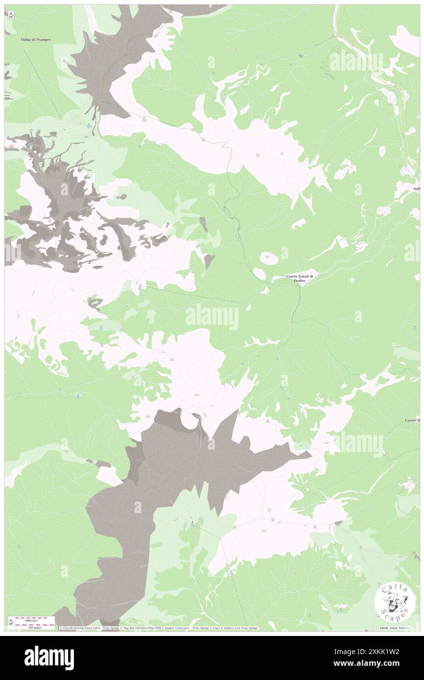 Valle dei rossi hi-res stock photography and images - Alamy