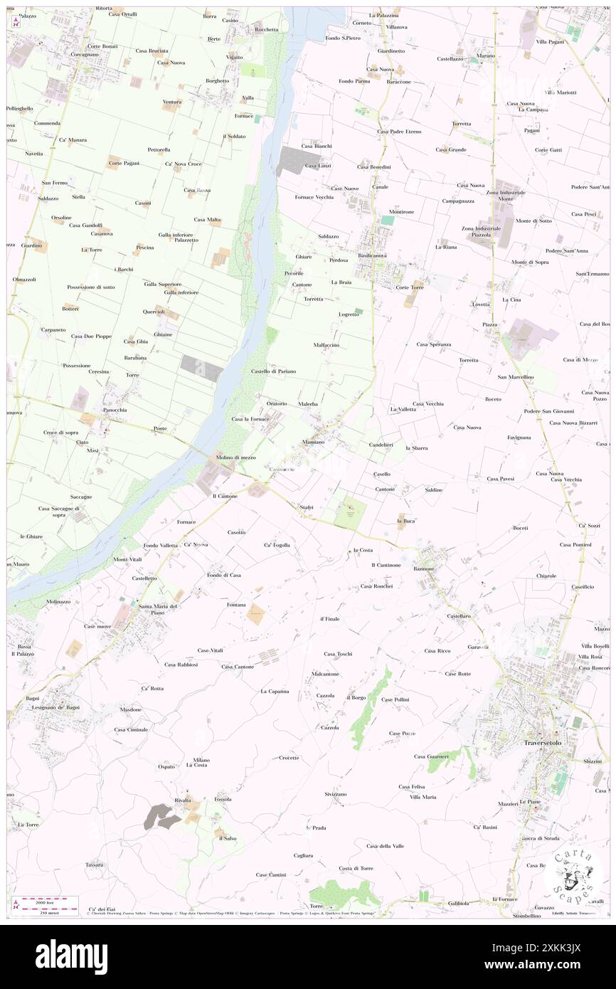 Minigolf Mamiano, Provincia di Parma, IT, Italy, Emilia-Romagna, N 44 ...