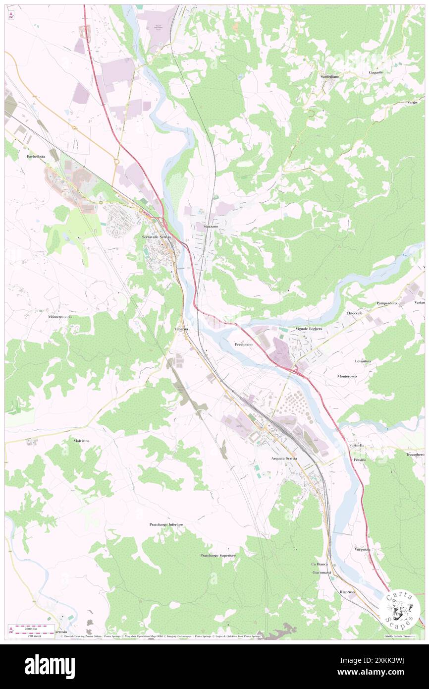 Feriolo, Provincia di Alessandria, IT, Italy, Piedmont, N 44 42' 39 ...