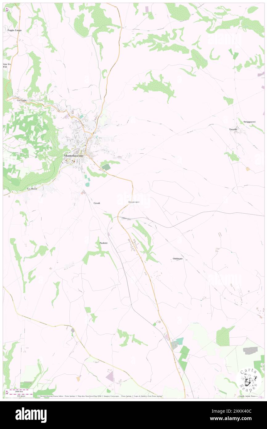 Zepponami, Provincia di Viterbo, IT, Italy, Lazio, N 42 31' 30'', N 12 ...