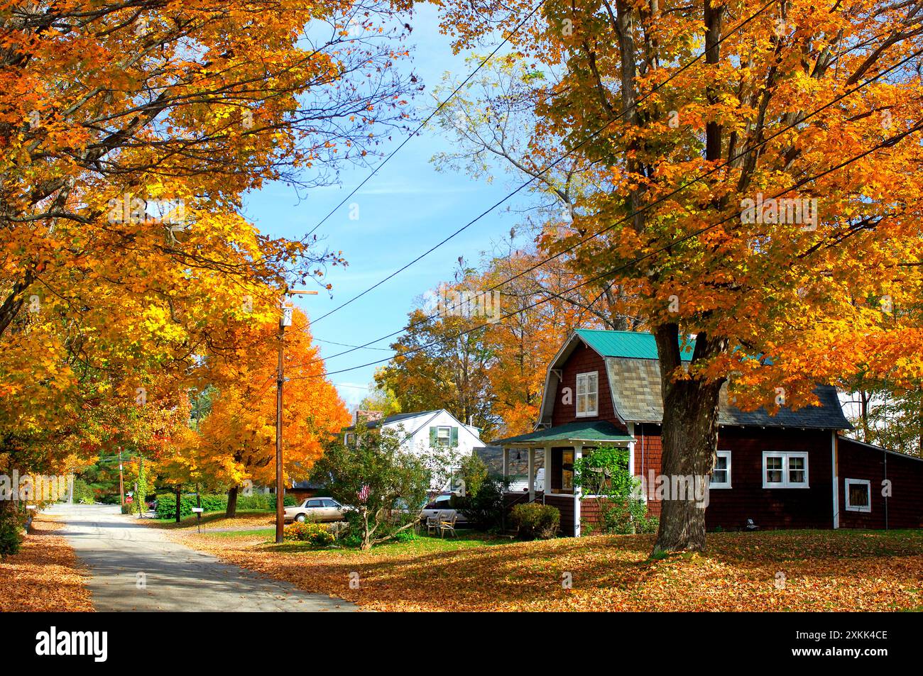 Bridgton hi-res stock photography and images - Alamy
