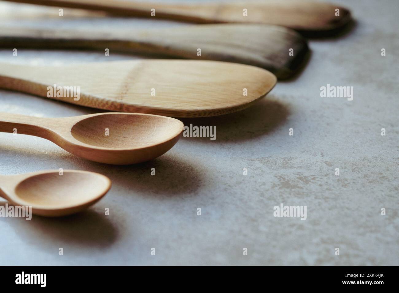 Kitchenware spoons hi-res stock photography and images - Alamy