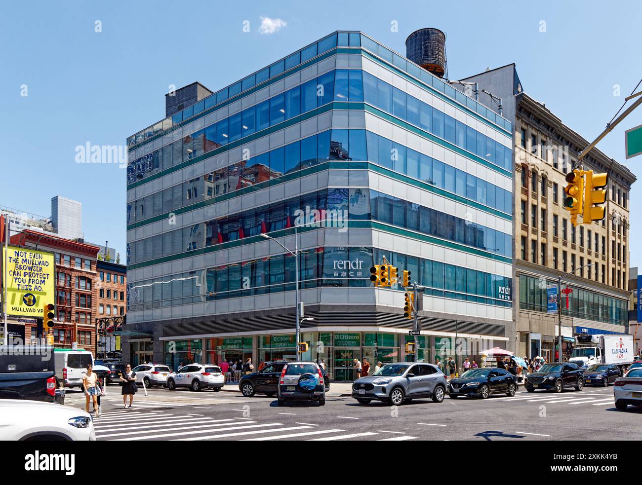 168 centre street hi-res stock photography and images - Alamy