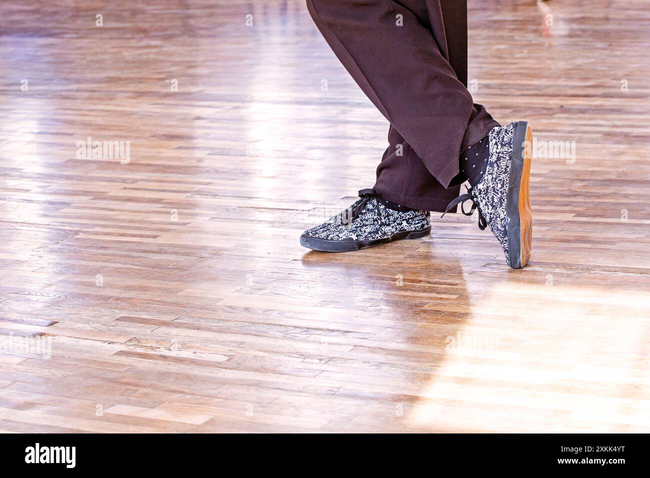 girl dancing with teacher dance program standard in ballroom dancing ...