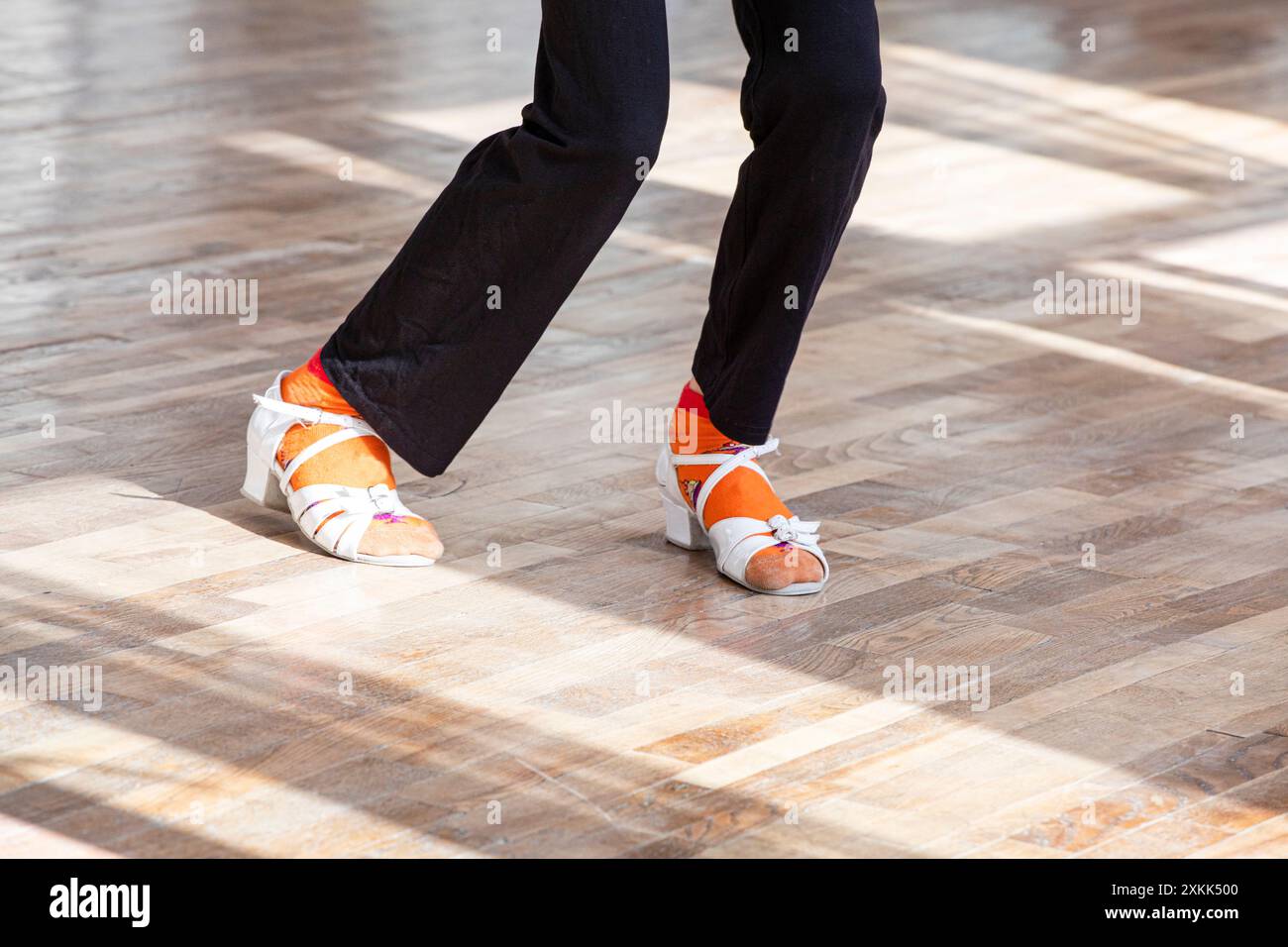 girl dancing with teacher dance program standard in ballroom dancing ...