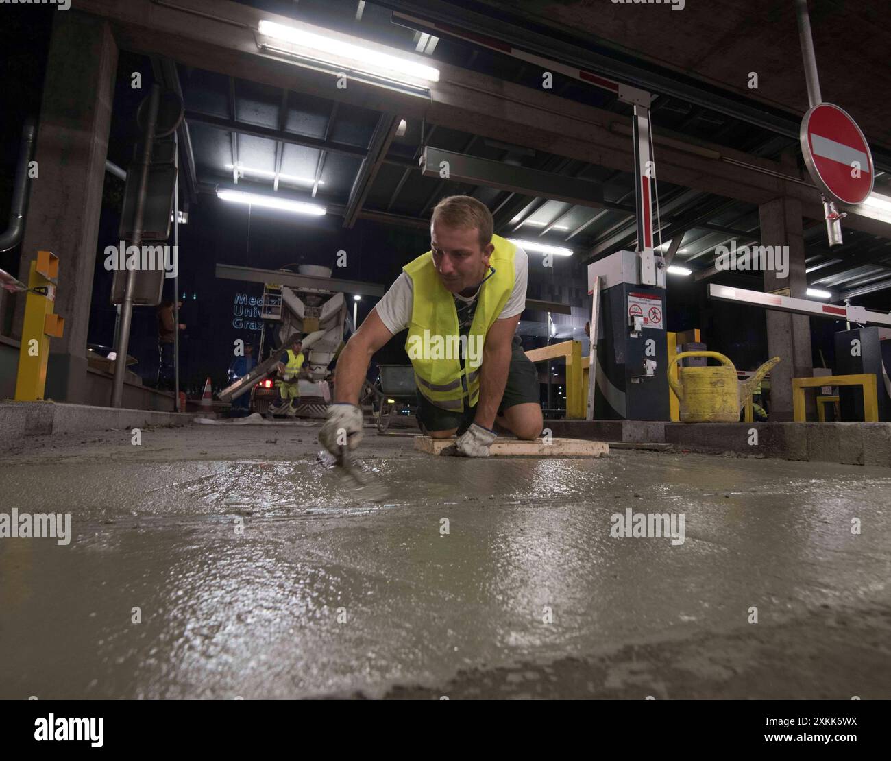 employee in the working world, doing a job for earning money employee ...