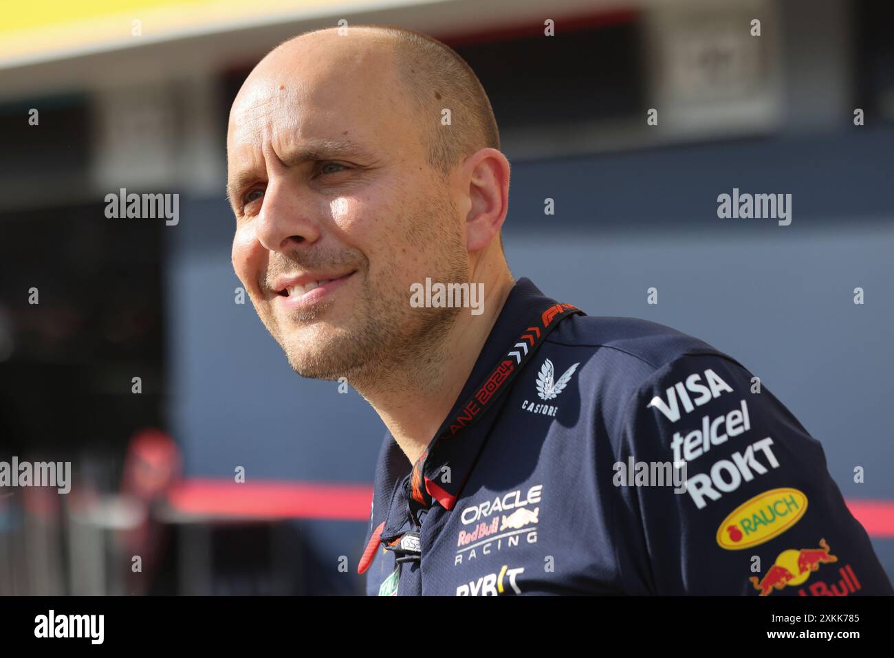 Verstappen gianpiero lambiase hi-res stock photography and images - Alamy