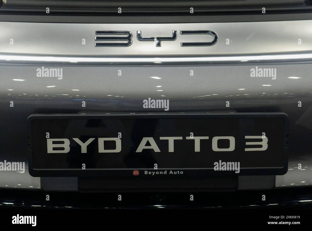 Byd symbol hi-res stock photography and images - Alamy