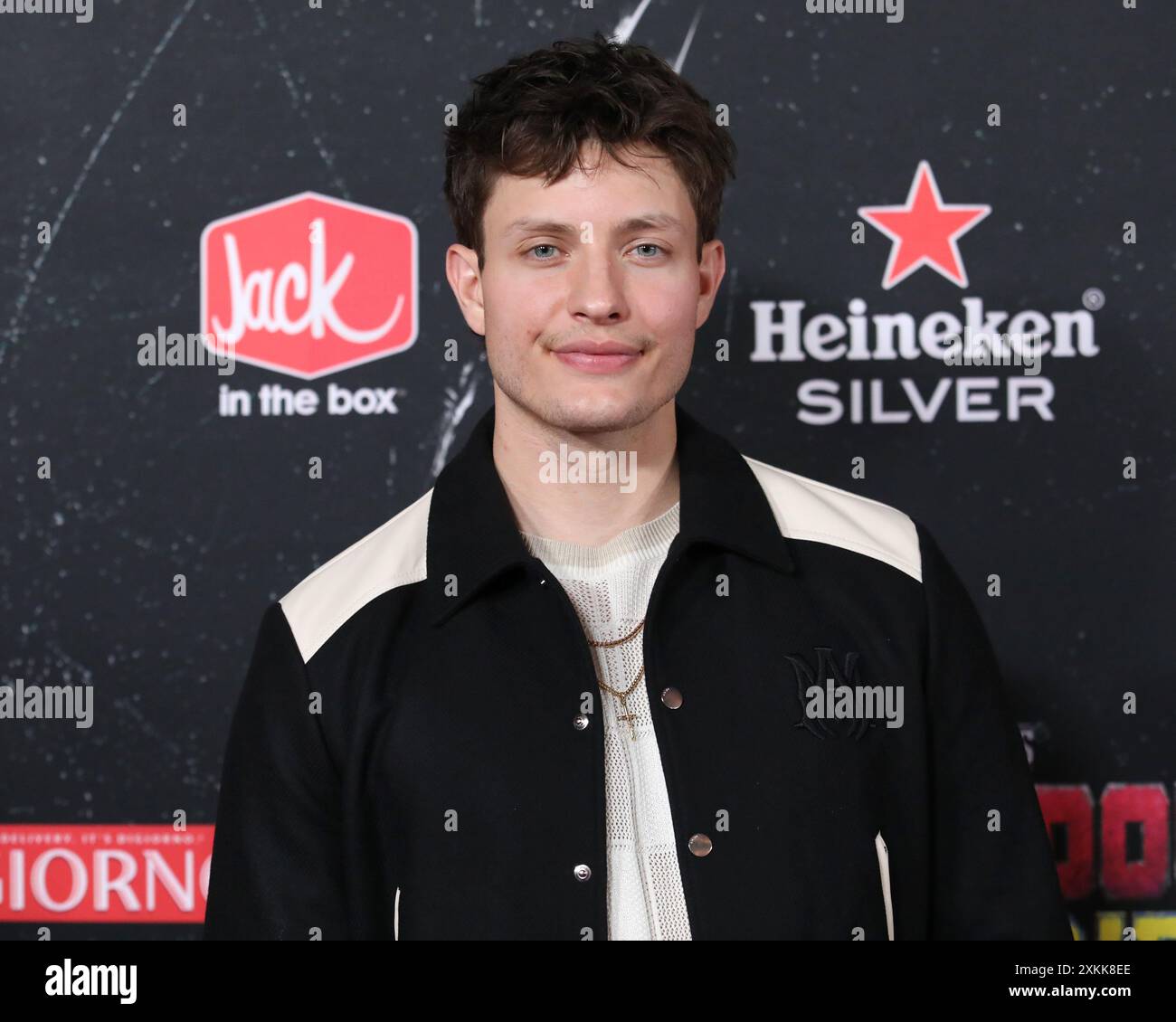 New York, New York, USA. 22nd July 2024. Matt Rife attends the world ...