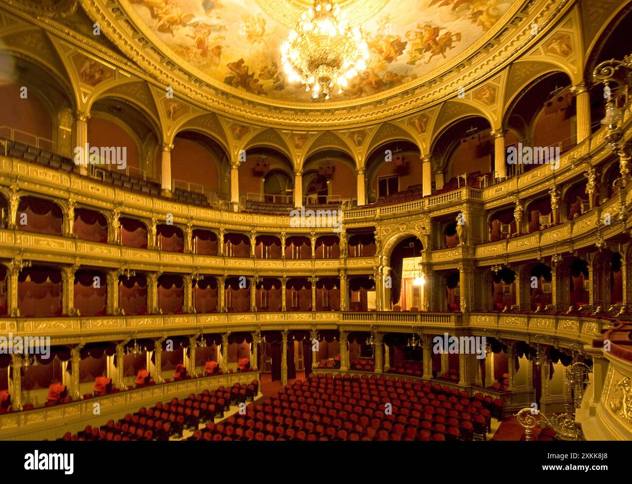 The Opera House - 1st performance 1884 - one of the most beautiful ...