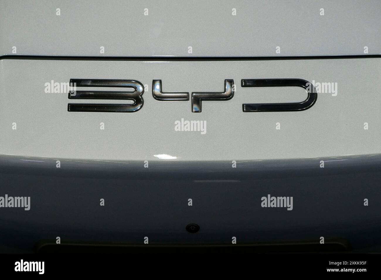 Byd symbol hi-res stock photography and images - Alamy