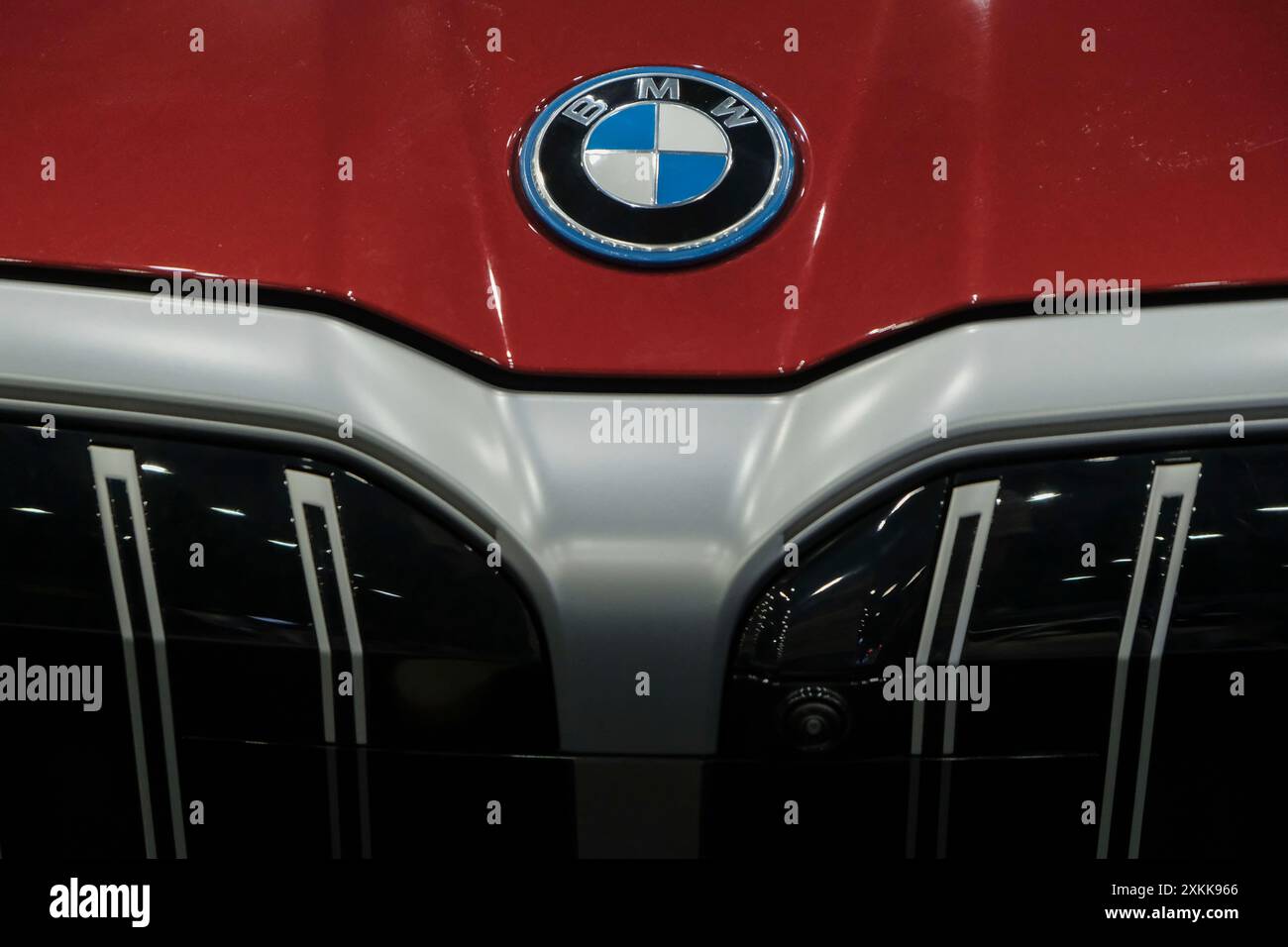 Evx logo hi-res stock photography and images - Alamy