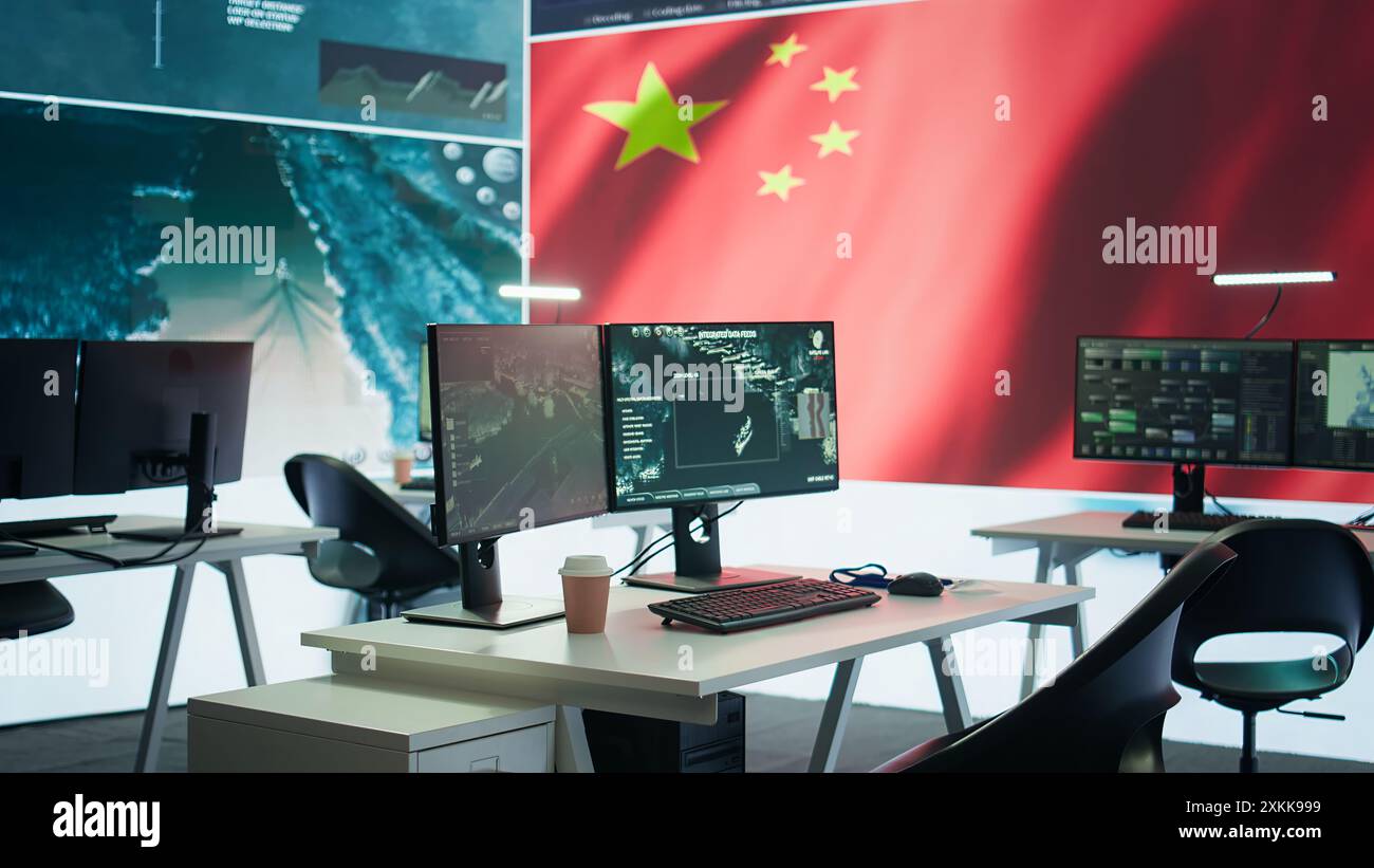 Empty chinese army power hi-res stock photography and images - Alamy