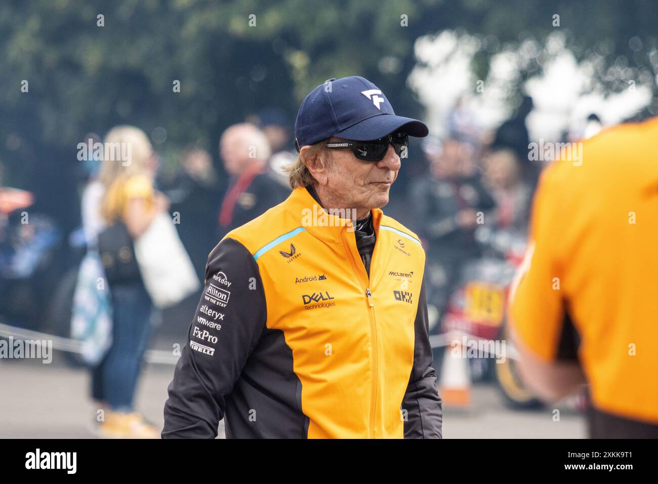 2024 goodwood festival of speed hi-res stock photography and images - Alamy
