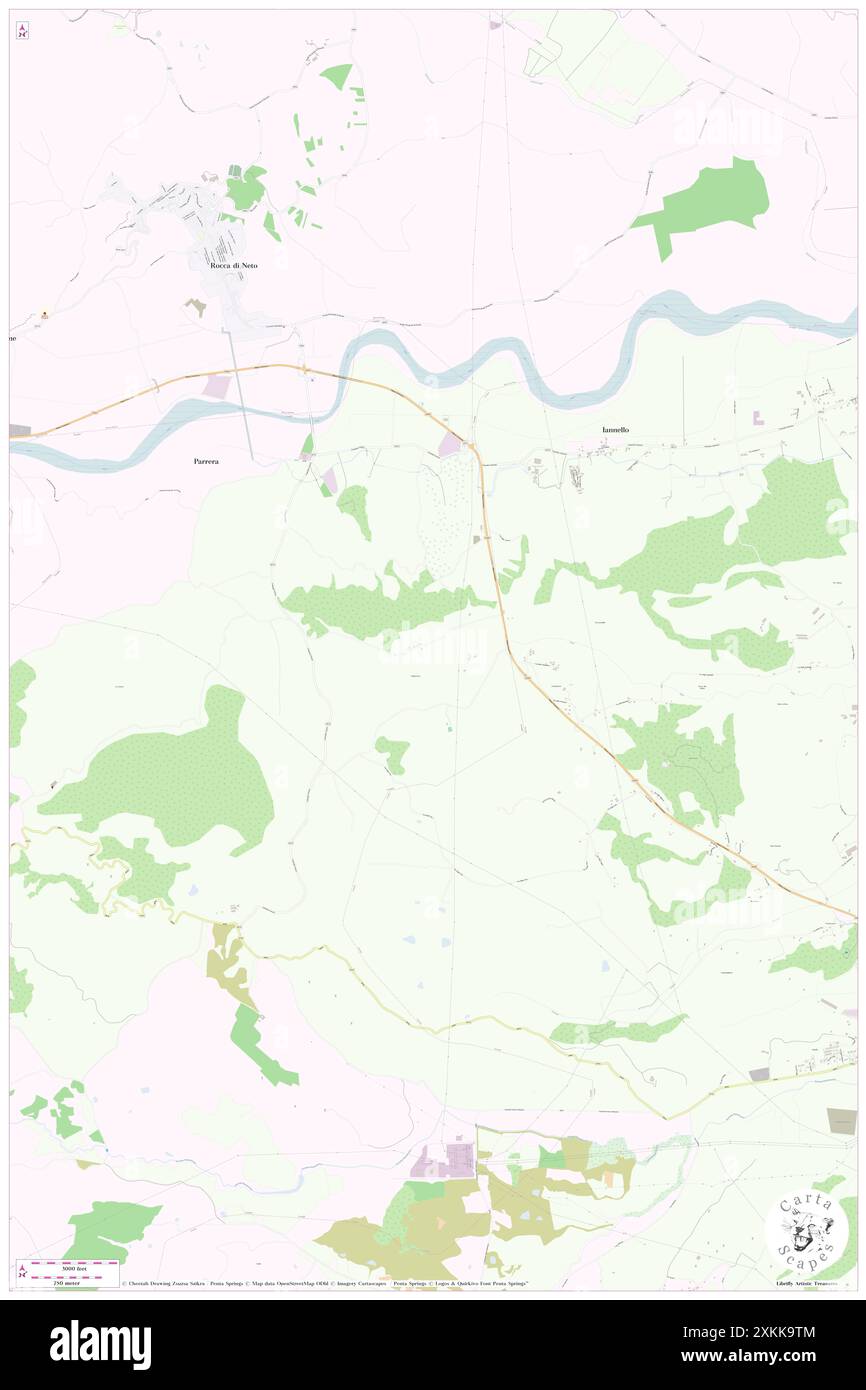 Corazzello, Provincia di Crotone, IT, Italy, Calabria, N 39 8' 59'', N ...