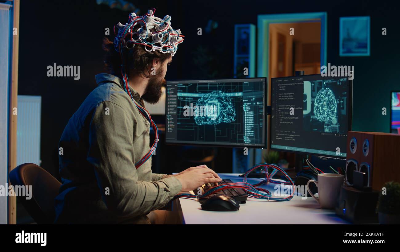 Cognitive powers hi-res stock photography and images - Alamy