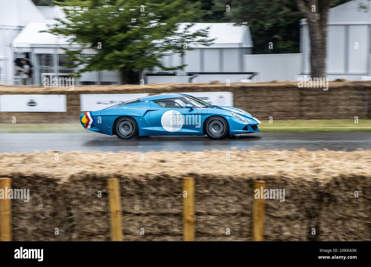 Goodwood festival of speed 2024 hi-res stock photography and images - Alamy