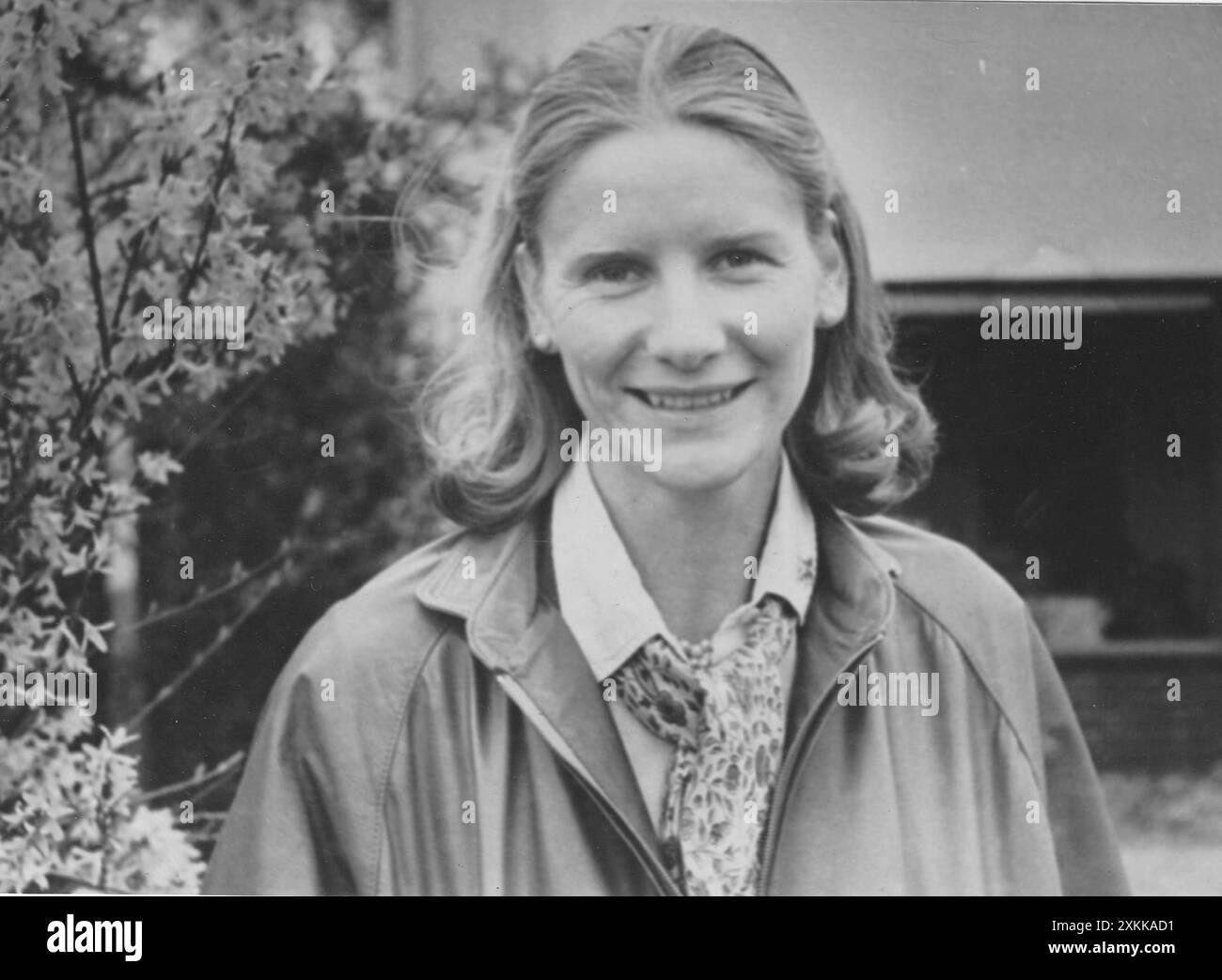CHRISTINE ROBERTSON-MOLTKE, WIFE OF GLEN ROBERTSON-MOLTKE WHO WAS ...