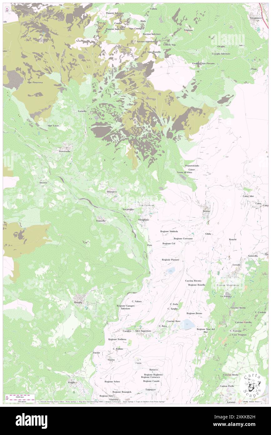Vico Canavese, Torino, IT, Italy, Piedmont, N 45 29' 40'', N 7 46' 35 ...