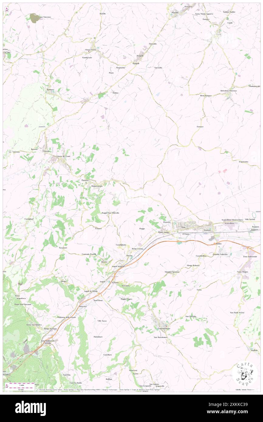 San marcello Cut Out Stock Images & Pictures - Alamy