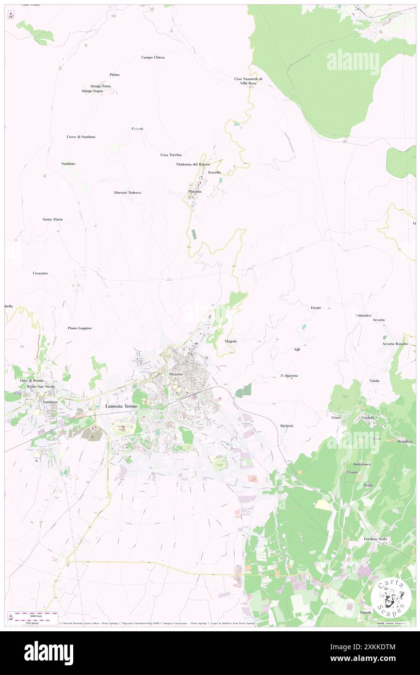 Nicastro Cut Out Stock Images & Pictures - Alamy