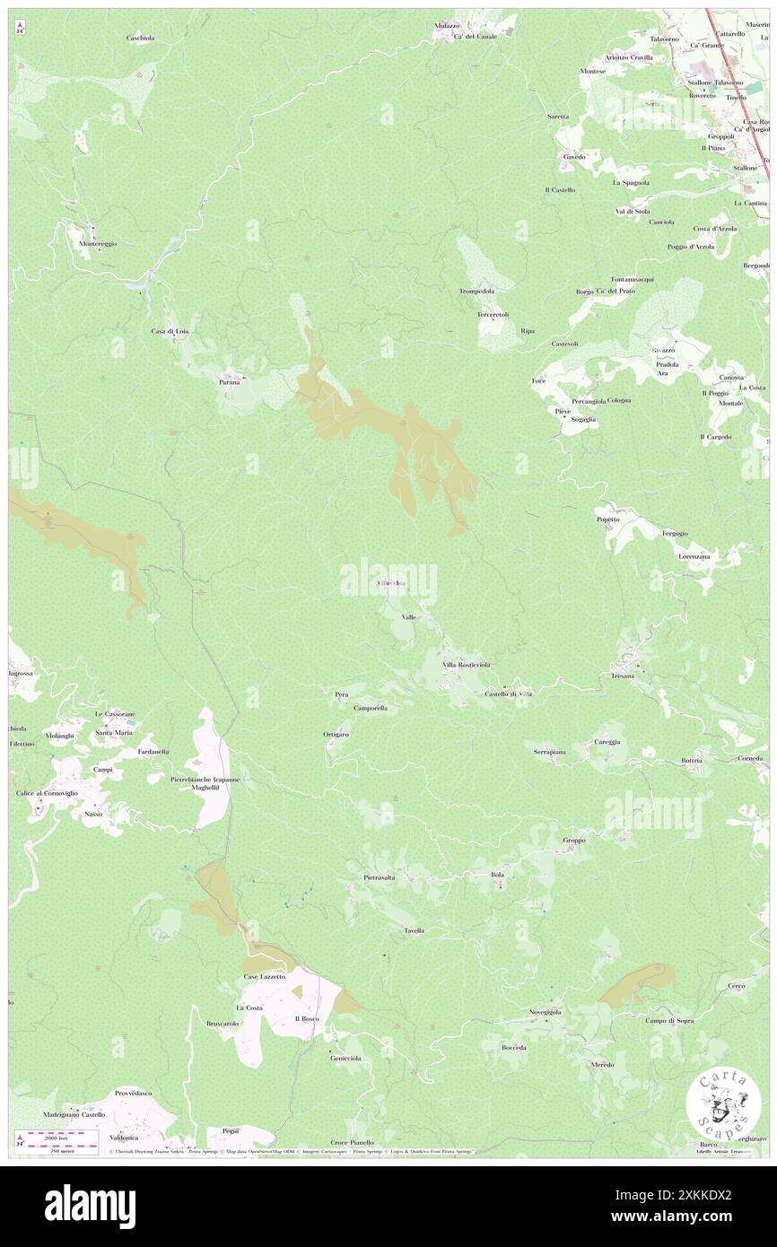 Villecchia, Provincia di Massa-Carrara, IT, Italy, Tuscany, N 44 15' 46 ...