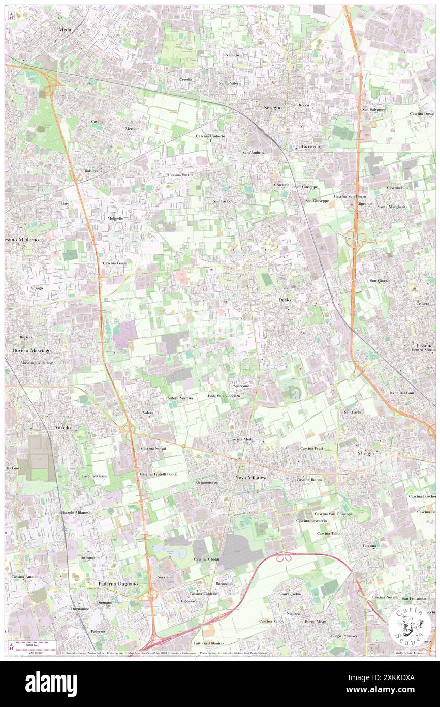 Ufo di Desio, Provincia di Monza e della Brianza, IT, Italy, Lombardy ...
