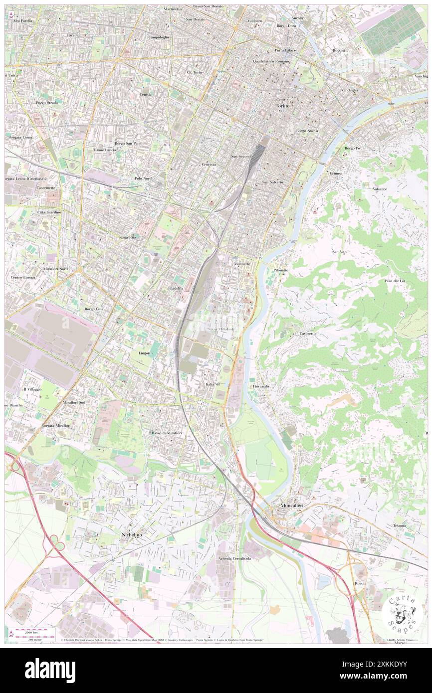 Lingotto torino Cut Out Stock Images & Pictures - Alamy