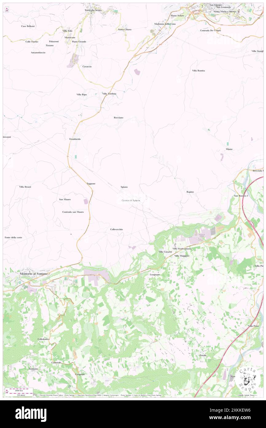 Casette, Provincia di Teramo, IT, Italy, Abruzzo, N 42 36' 12'', N 13 ...
