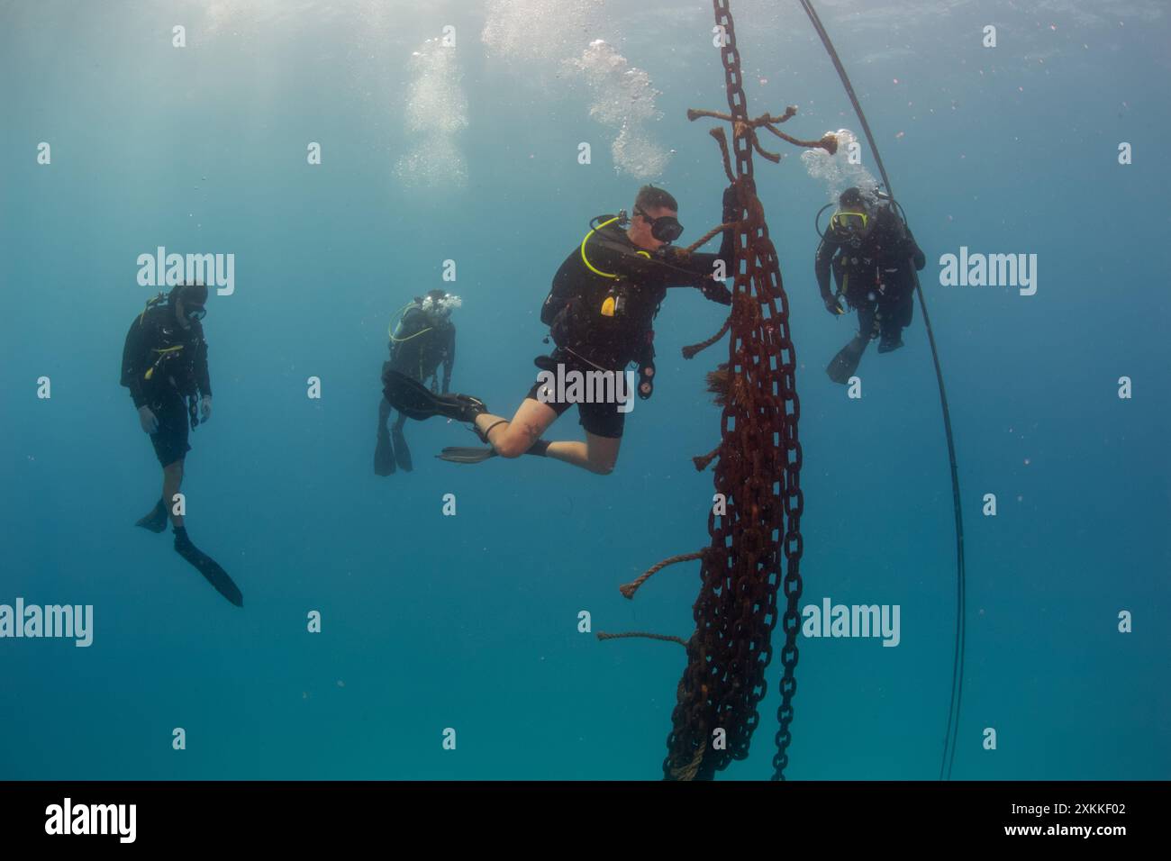 Navy dive locker hi-res stock photography and images - Alamy