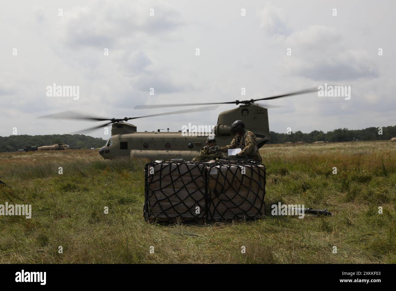 Sgt. Salustia Valdez, Alpha Company, 334 Brigade Support Battalion ...